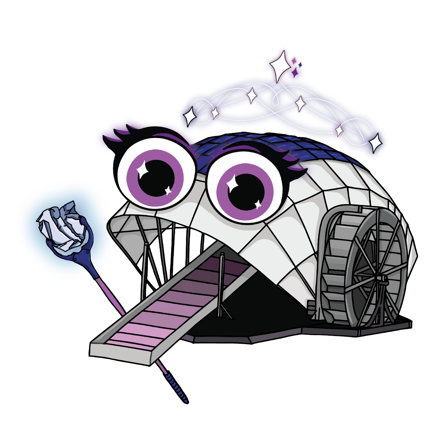 Mr. Trash Wheel – Part Time Celebrity, Full Time Trash Interceptor