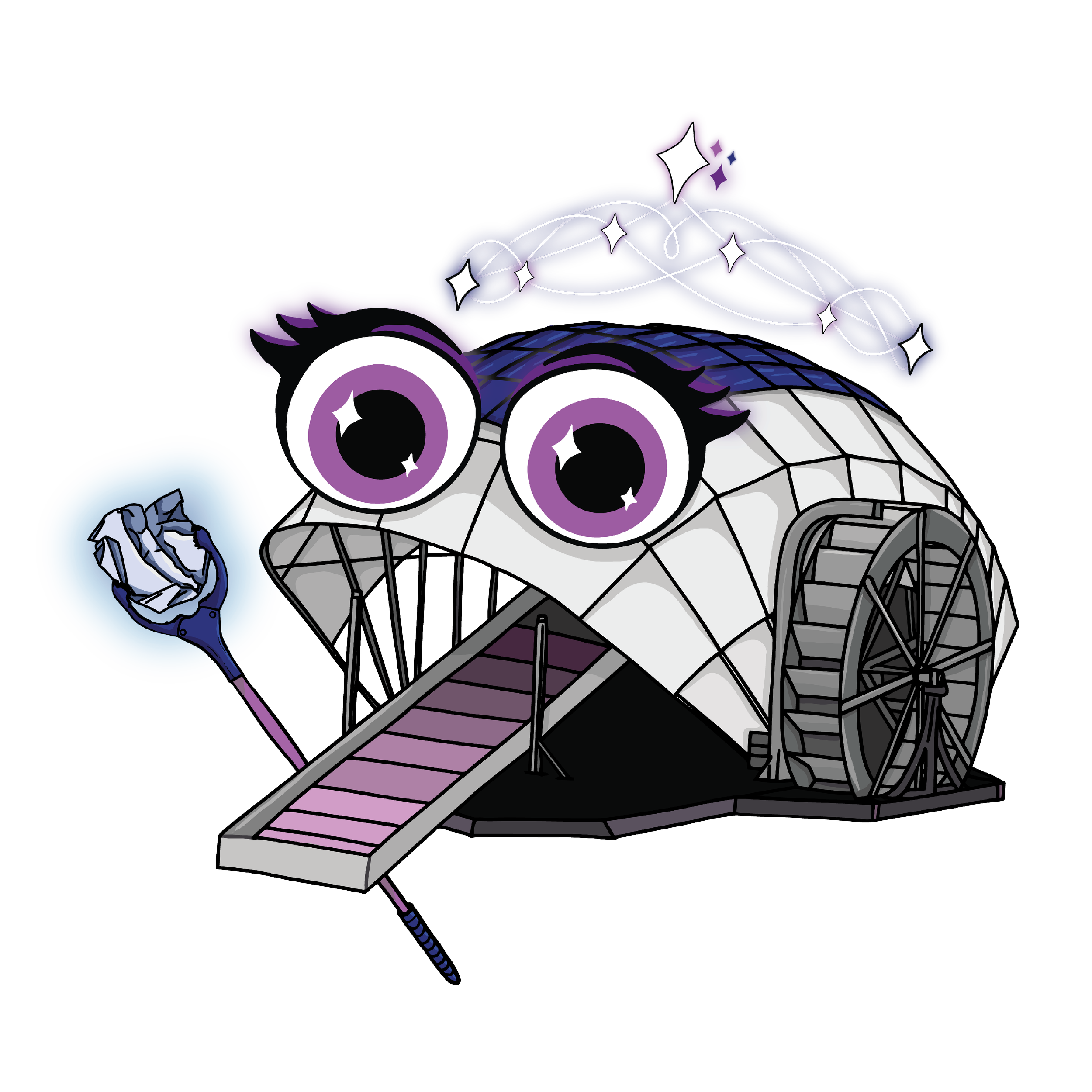 Mr. Trash Wheel – Part Time Celebrity, Full Time Trash Interceptor
