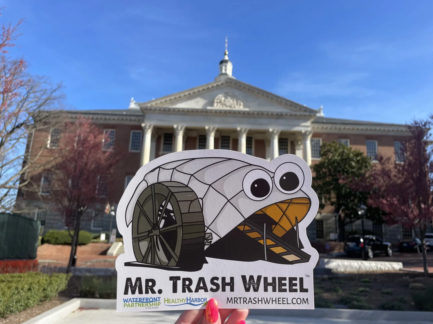 Policy and Advocacy — Mr. Trash Wheel