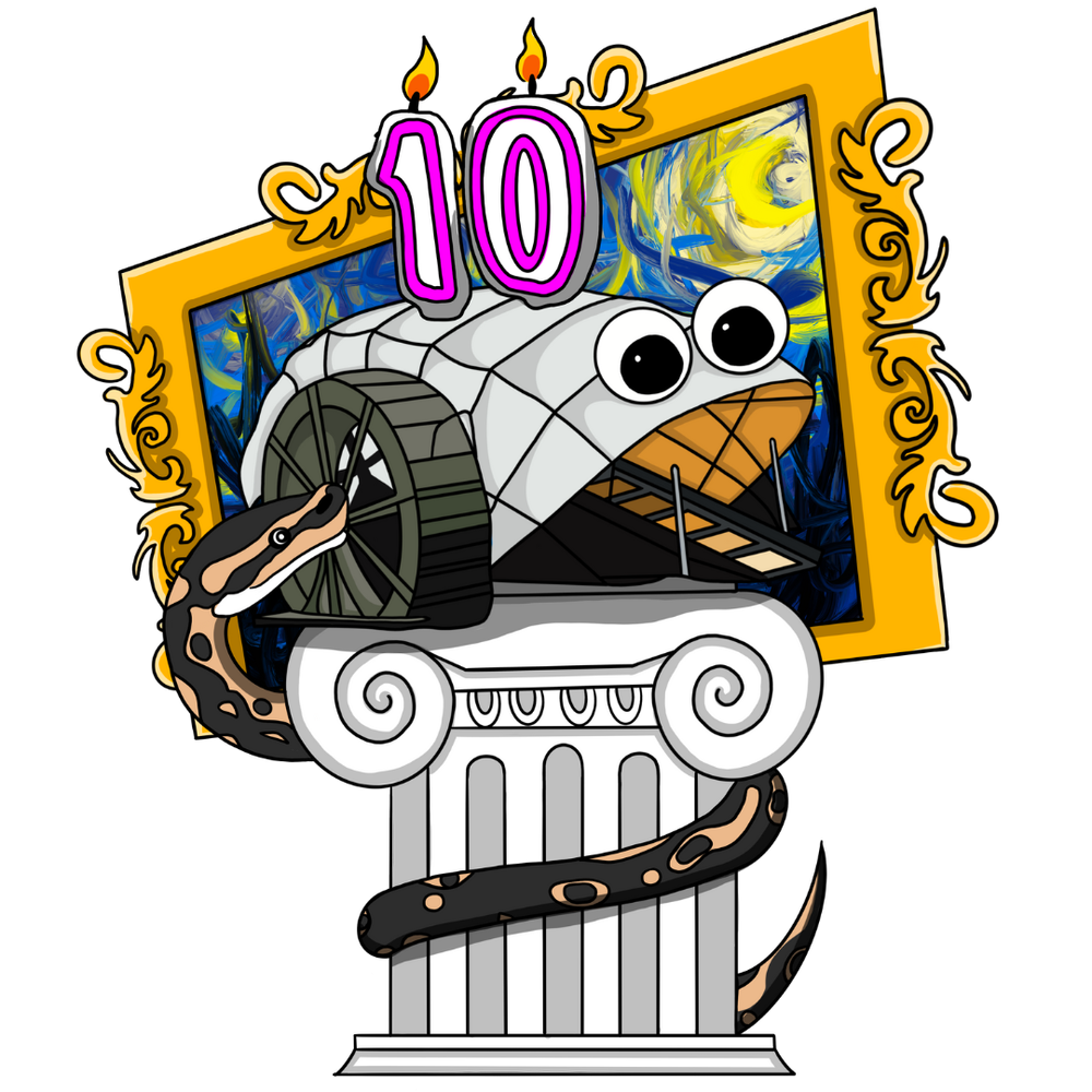 Mr. Trash Wheel – Part Time Celebrity, Full Time Trash Interceptor