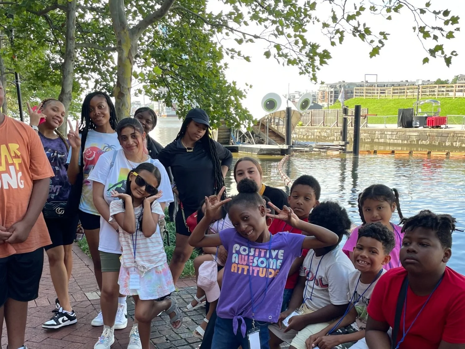 Mr. Trash Wheel – Part Time Celebrity, Full Time Trash Interceptor