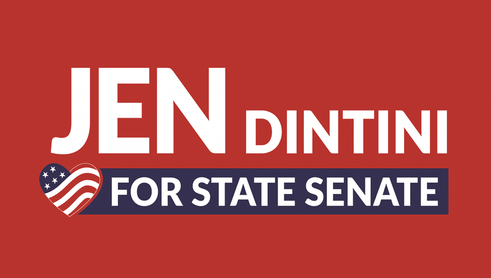 Press Release — Jen Dintini for State Senate