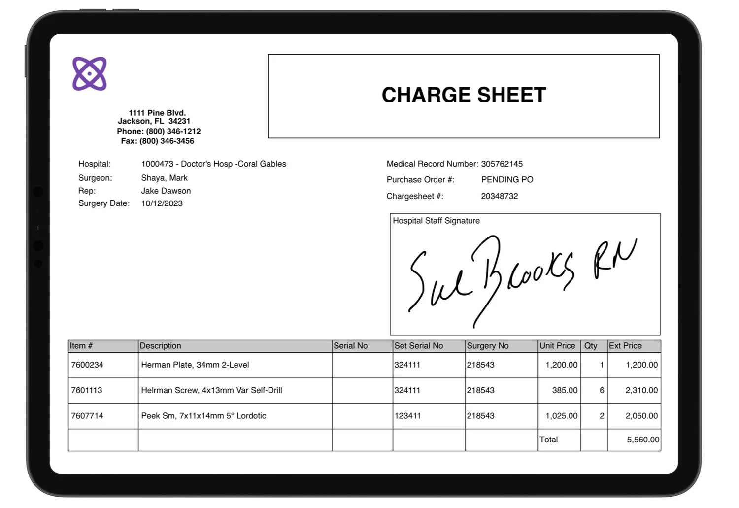 ATLAS MEDICAL TECHNOLOGIES