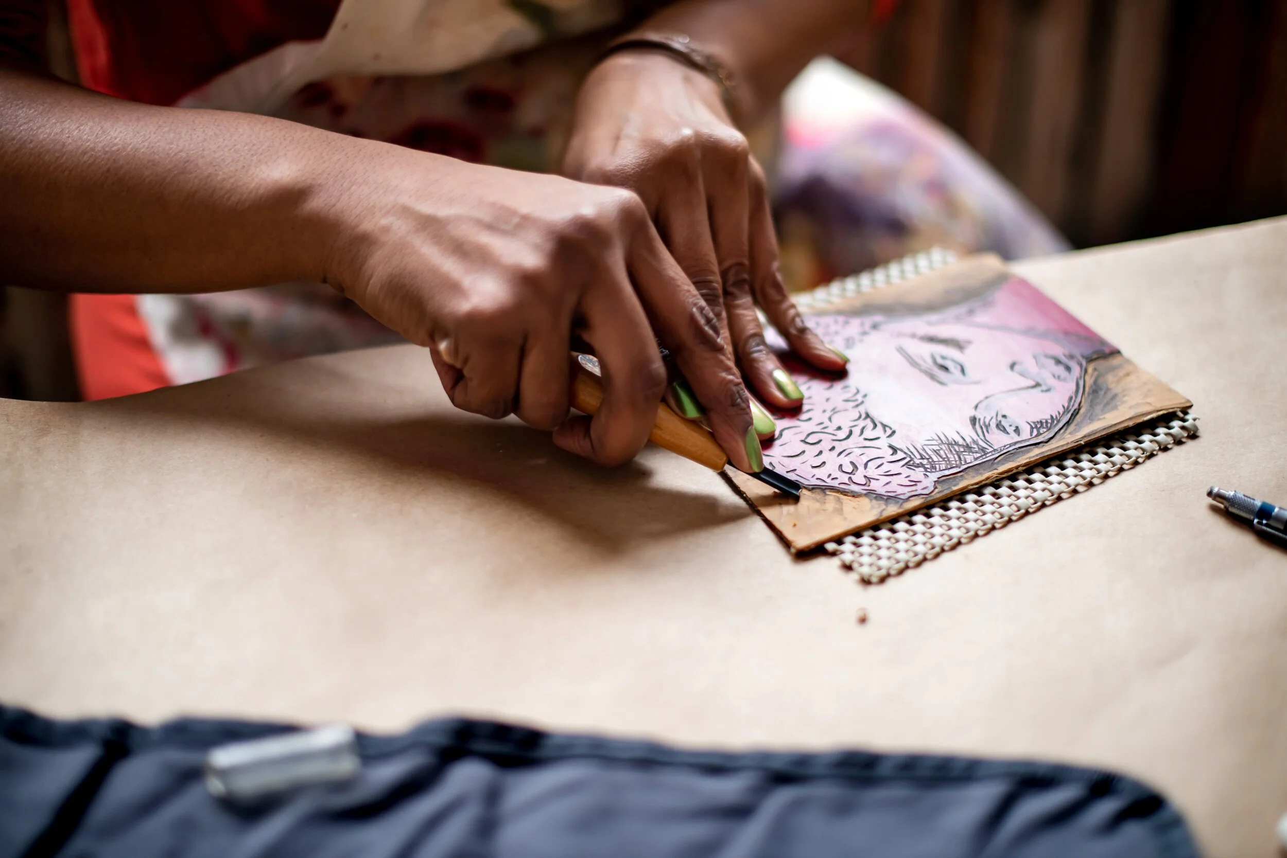 About — Grayson Studios