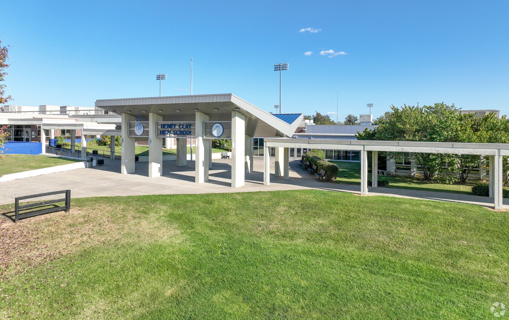 Henry Clay High School Athletics