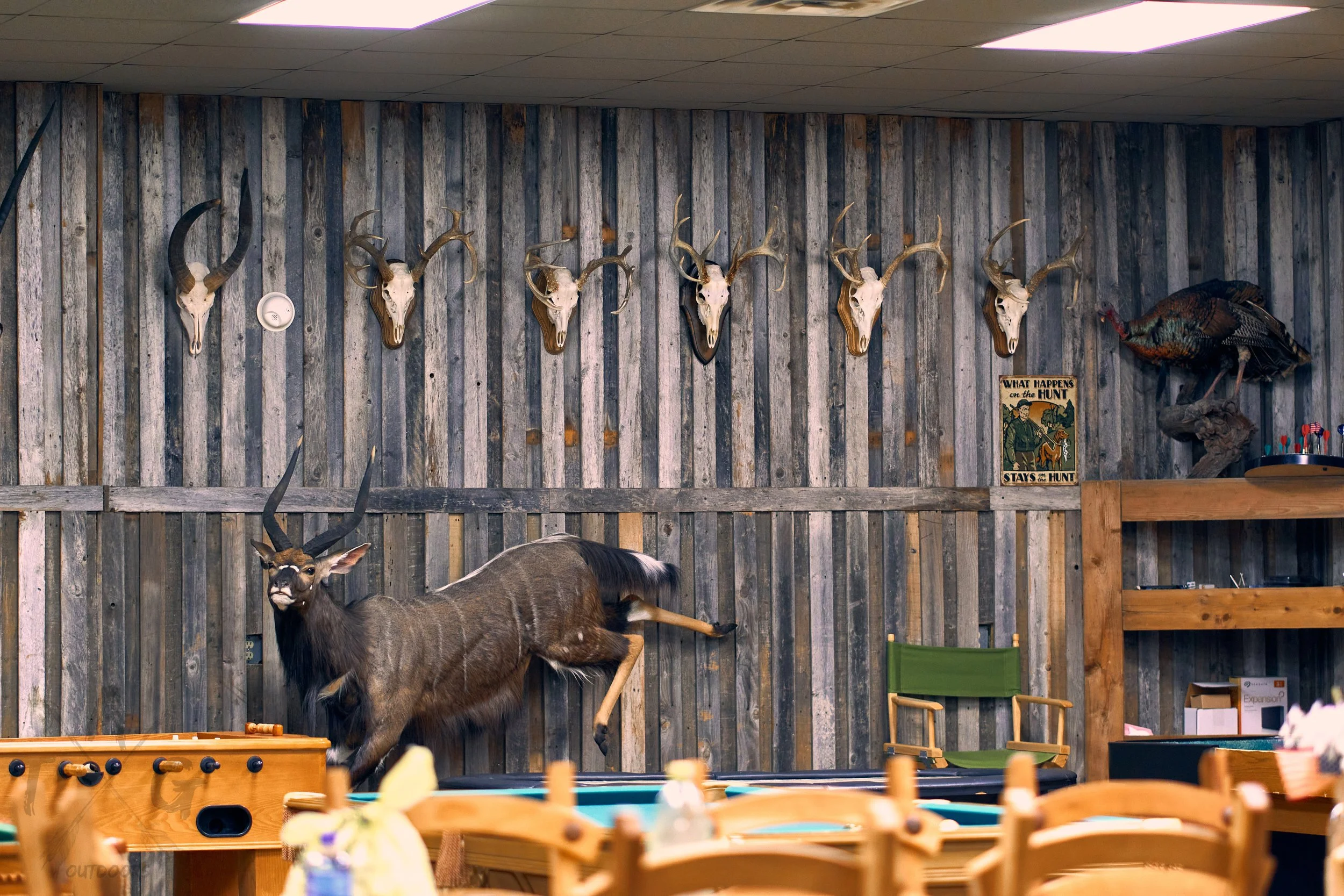 The Bunkhouse — 10-2-4 Ranch
