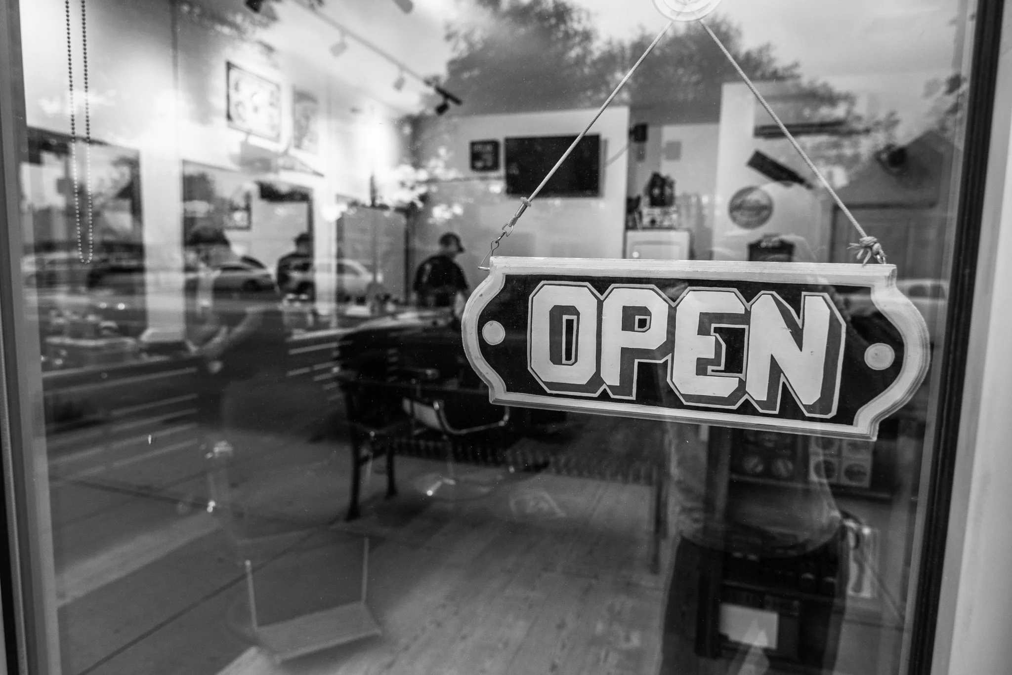 Prospect Trail Barbershop