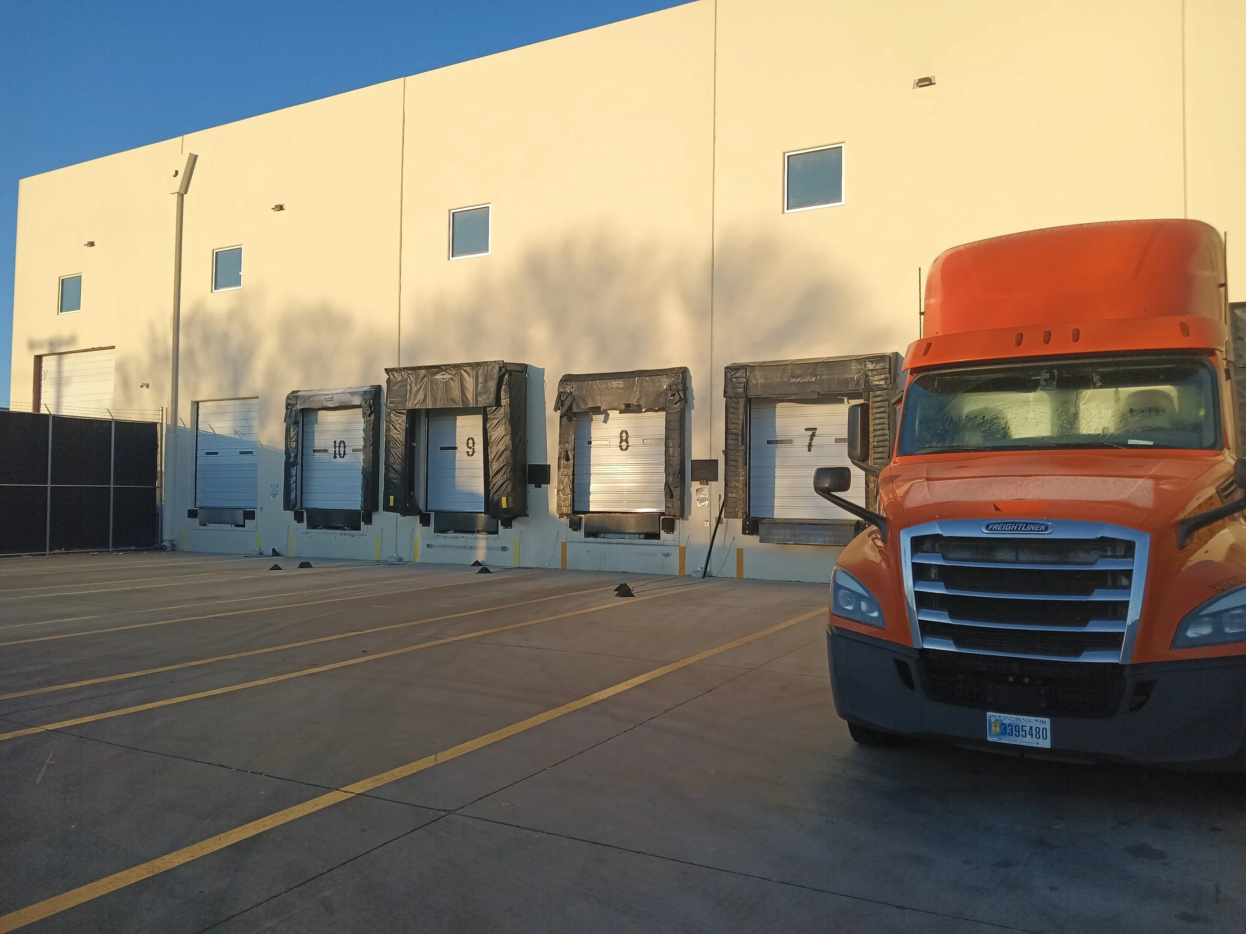 Desert Premium Logistics