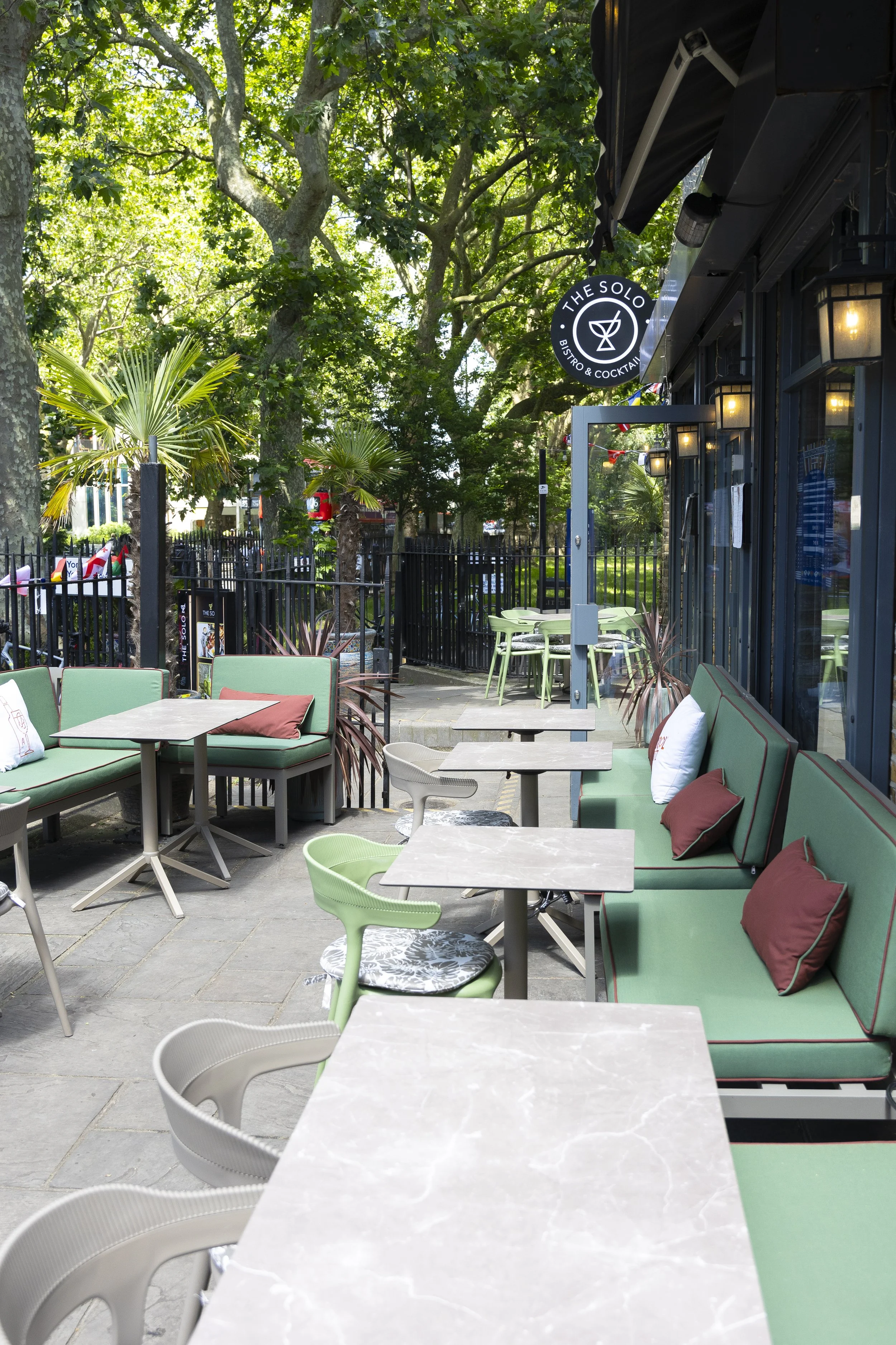 The Solo Bistro & Cocktail Bar