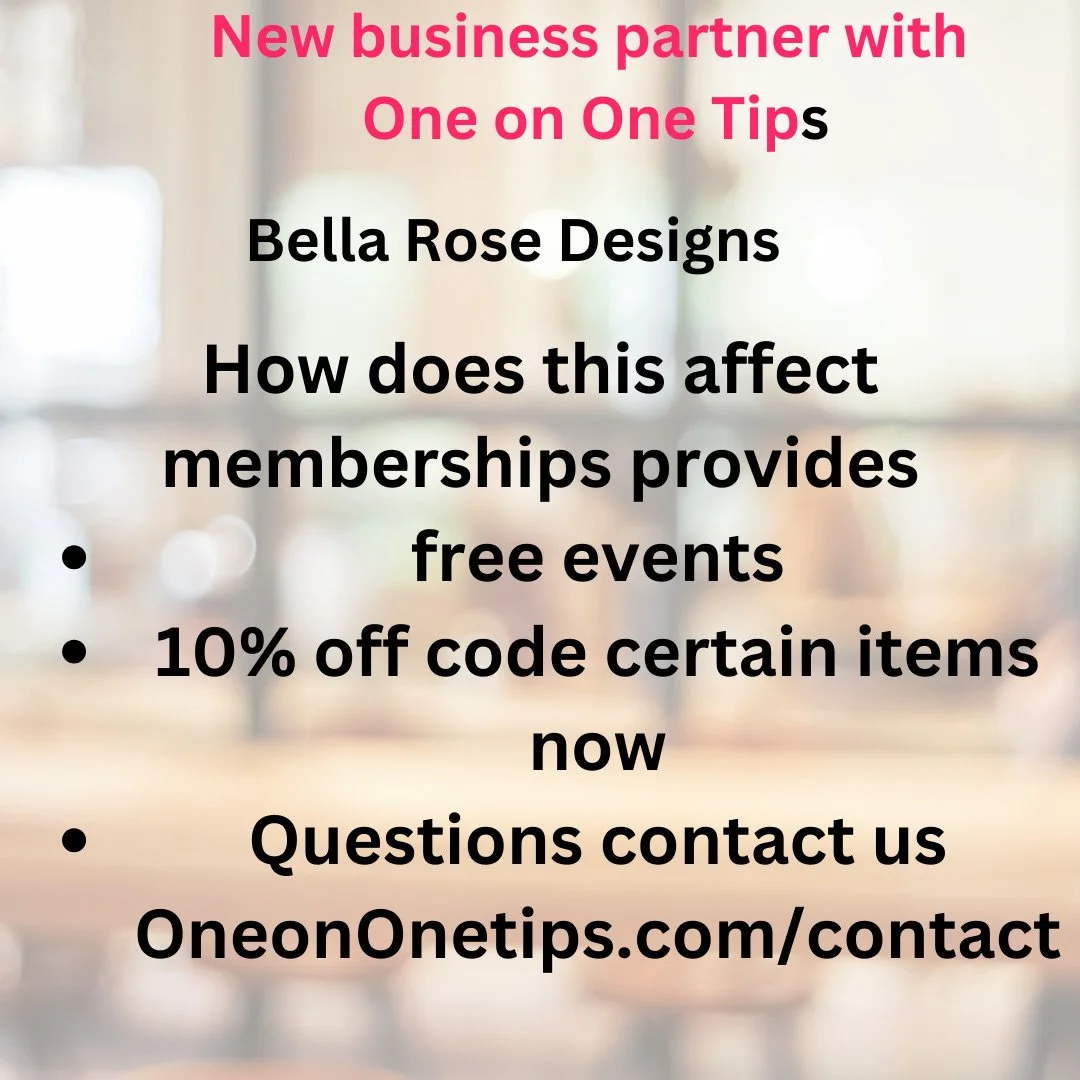 One on One Tips One on One tips for Nursing