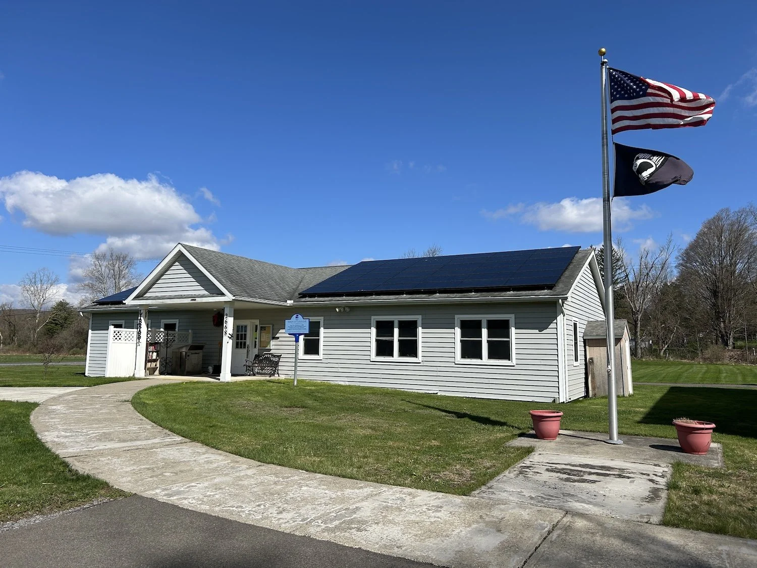 Town Overview — Town of Caroline