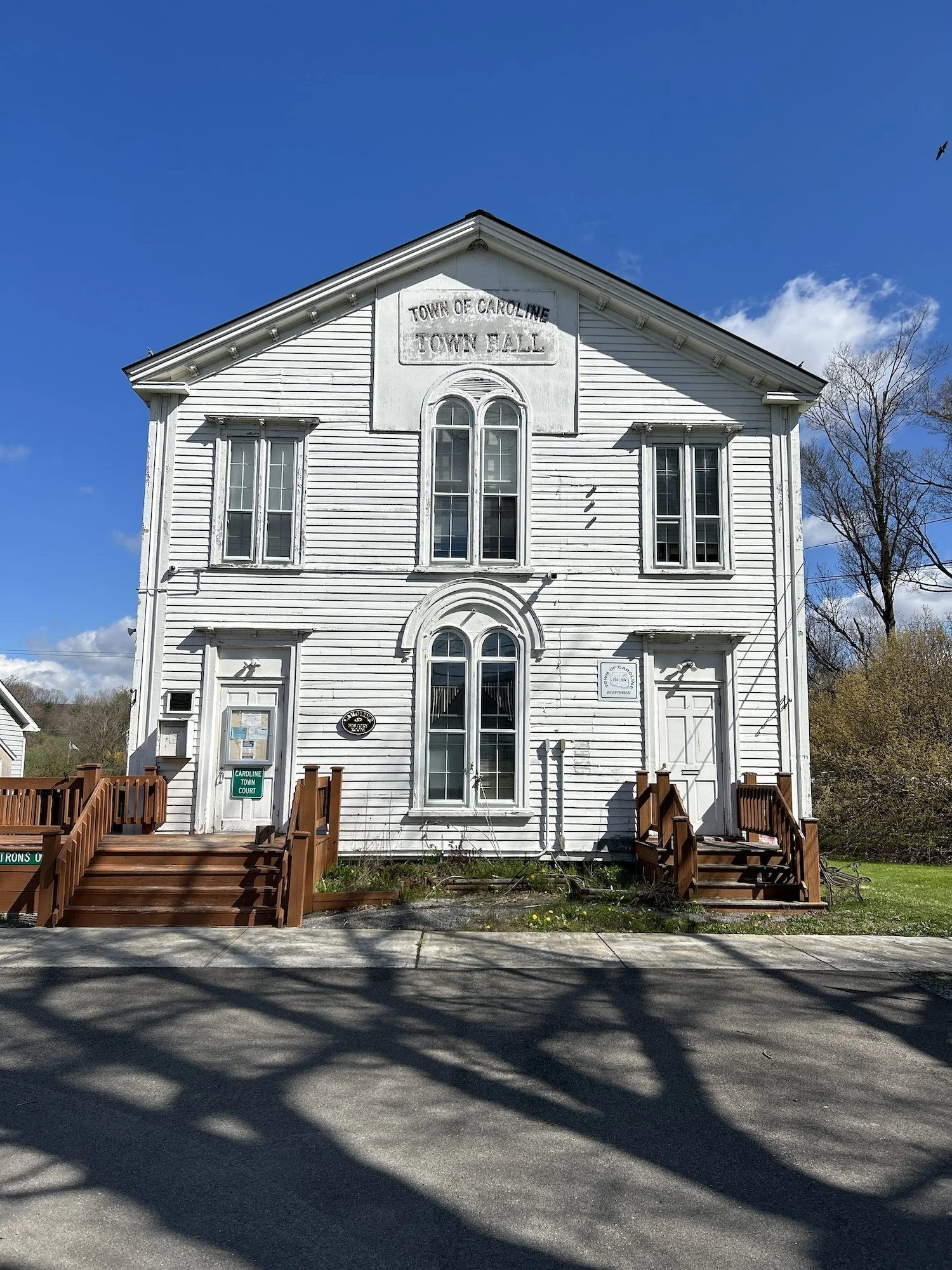 Town Overview — Town of Caroline