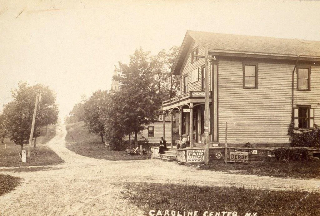 Caroline History Room — Town of Caroline