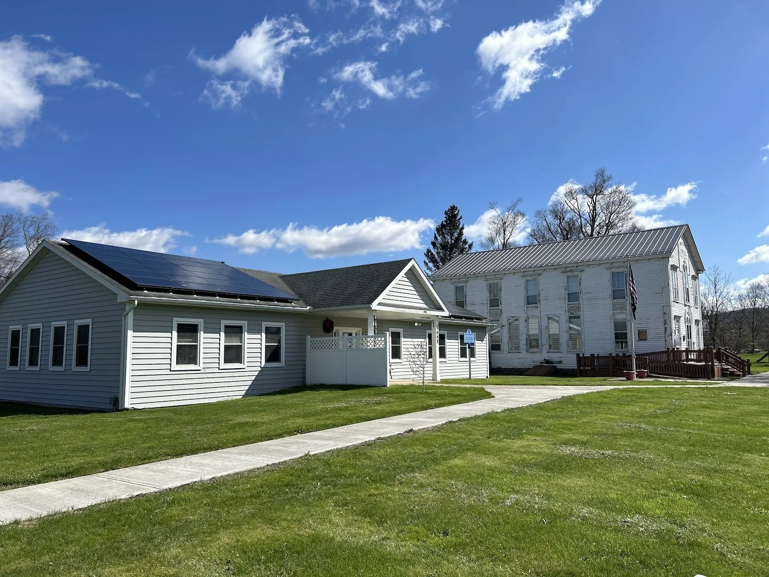 Contact the Town — Town of Caroline