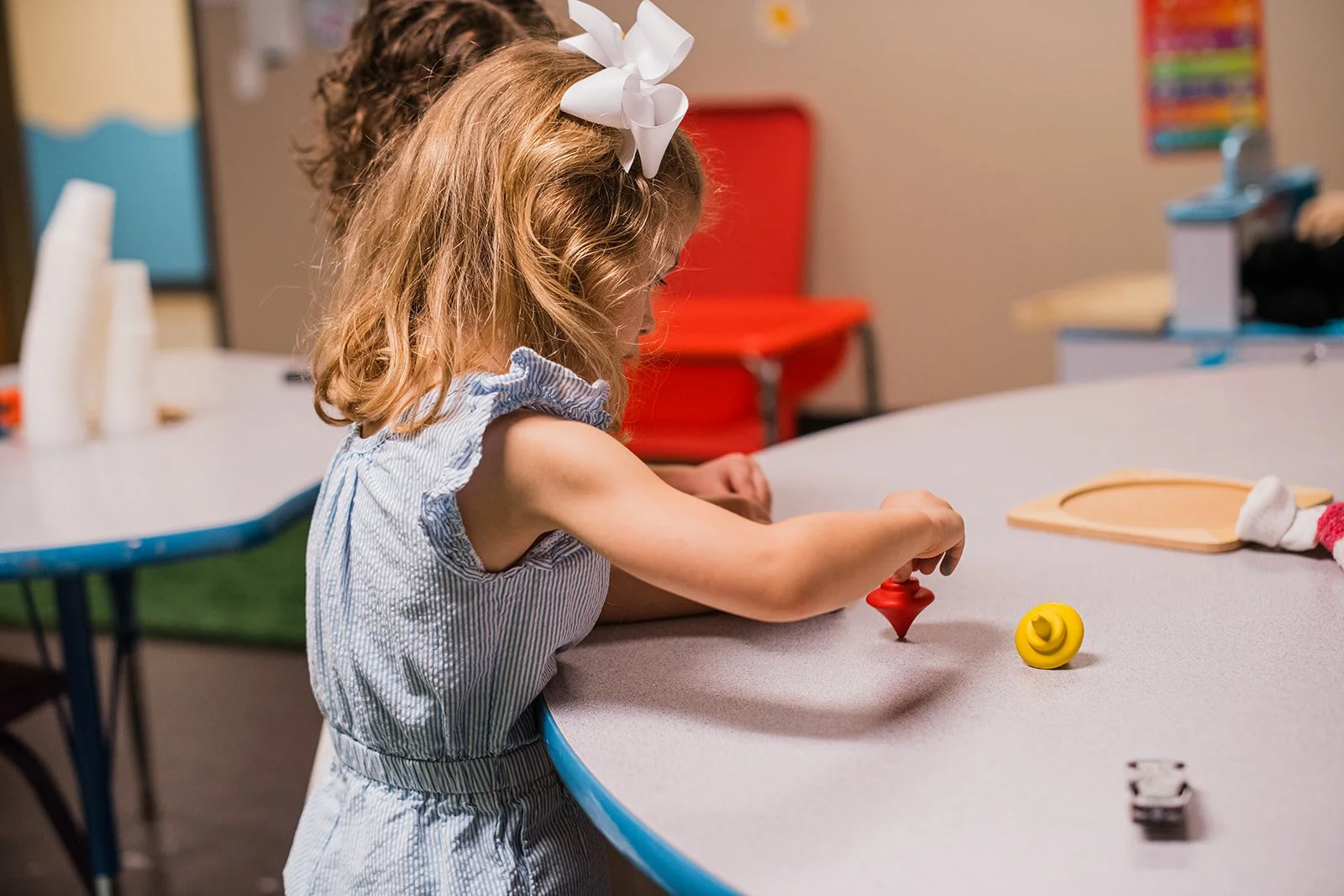 Program Options — MDUMC Weekday School