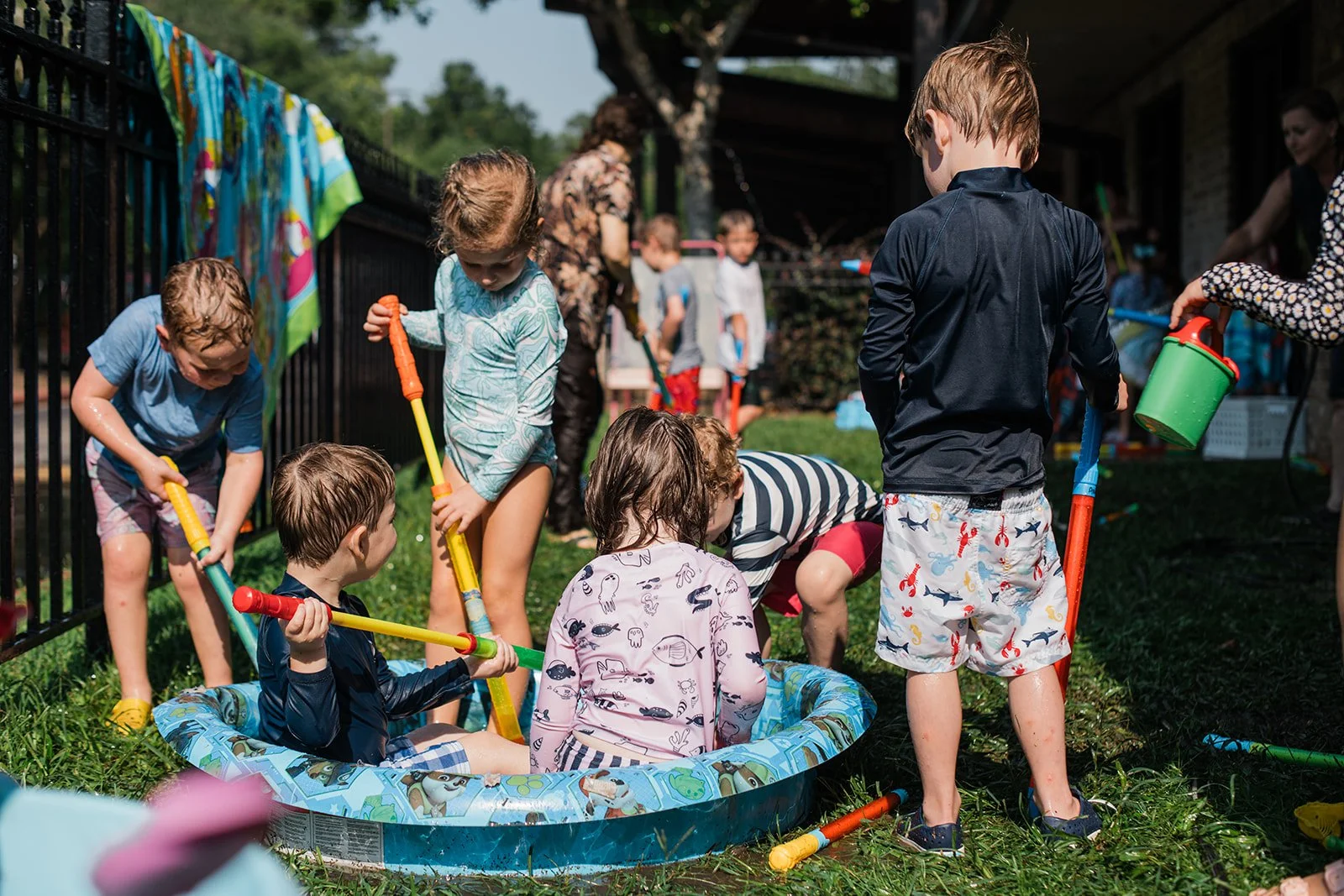 Summer Camp — MDUMC Weekday School