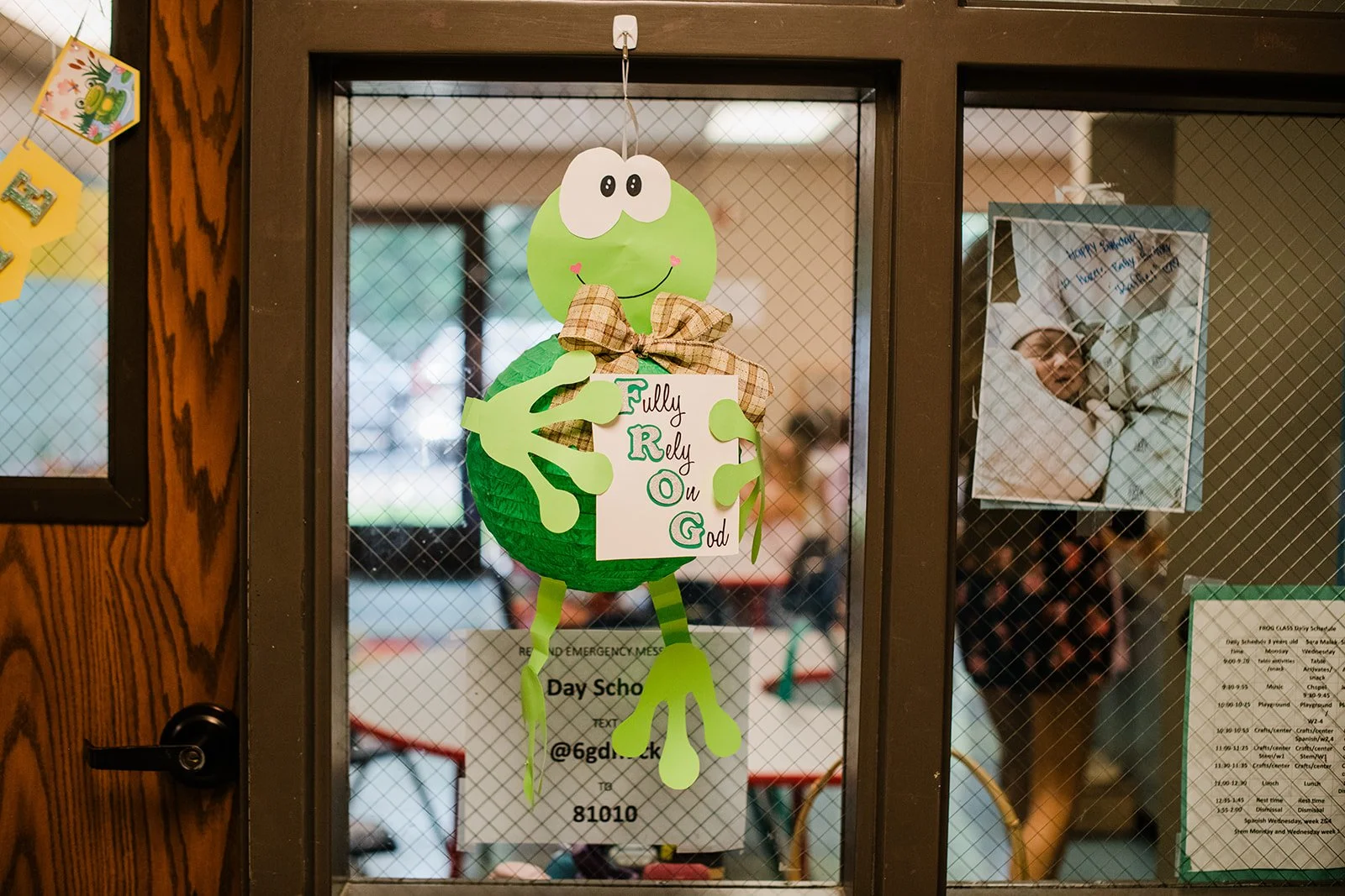 Program Options — MDUMC Weekday School