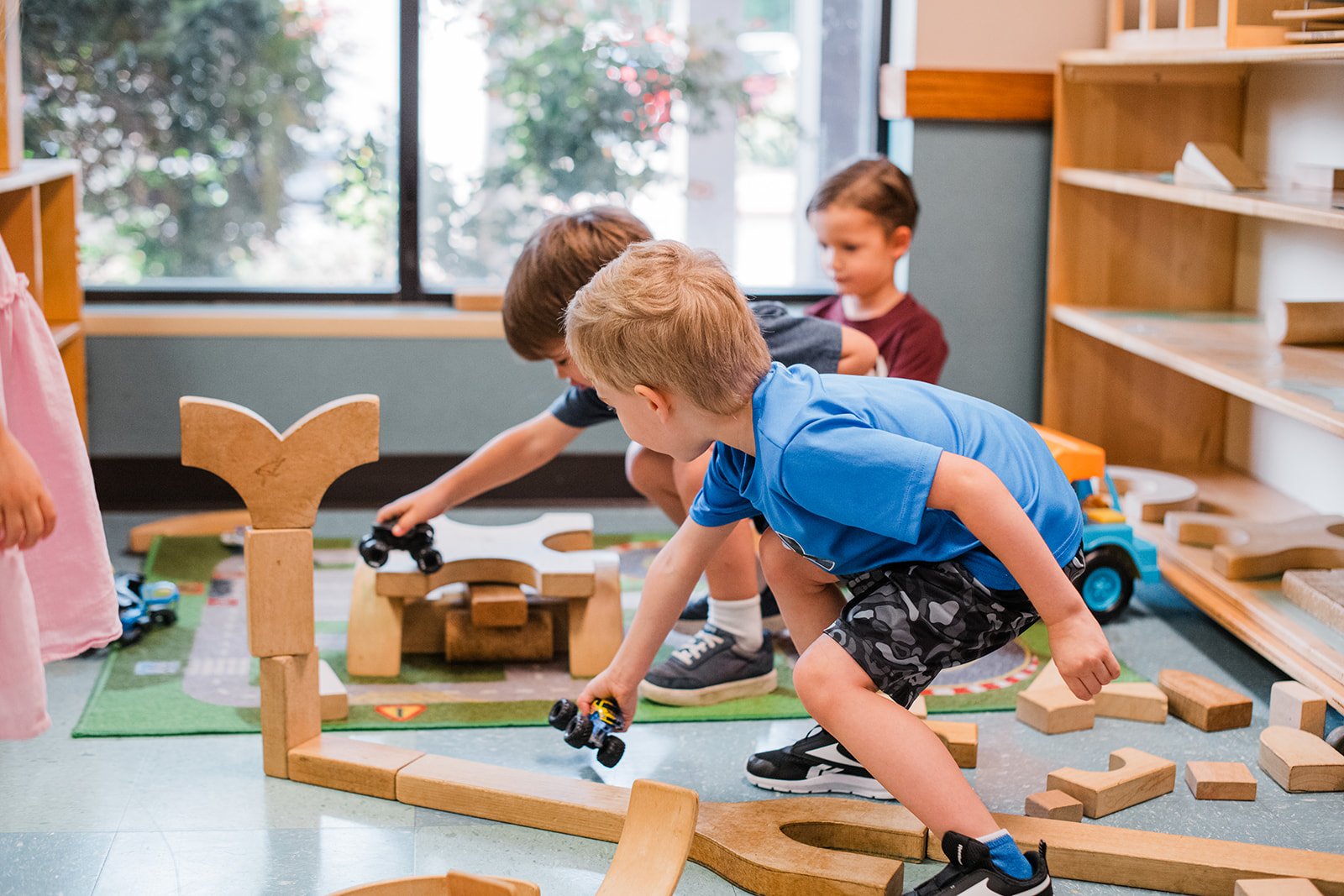 Program Options — MDUMC Weekday School