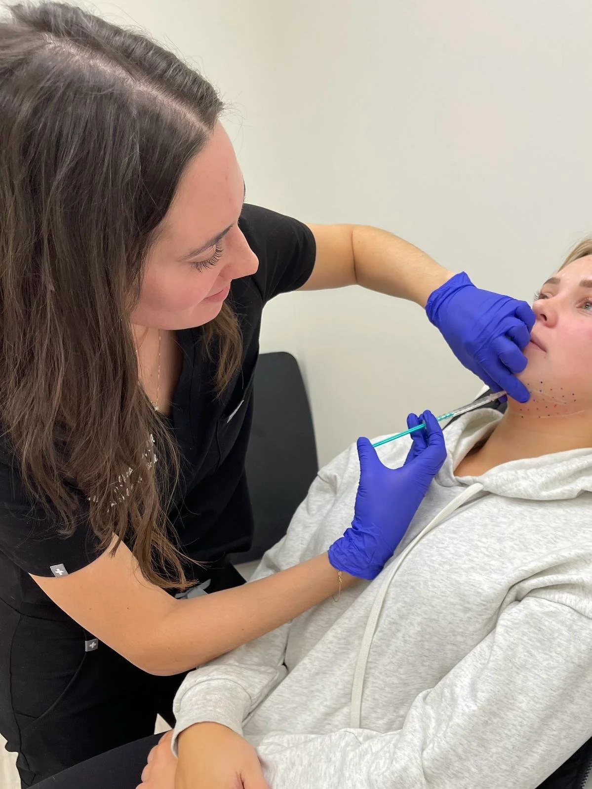 DERMAL FILLERS — Allie Aesthetics