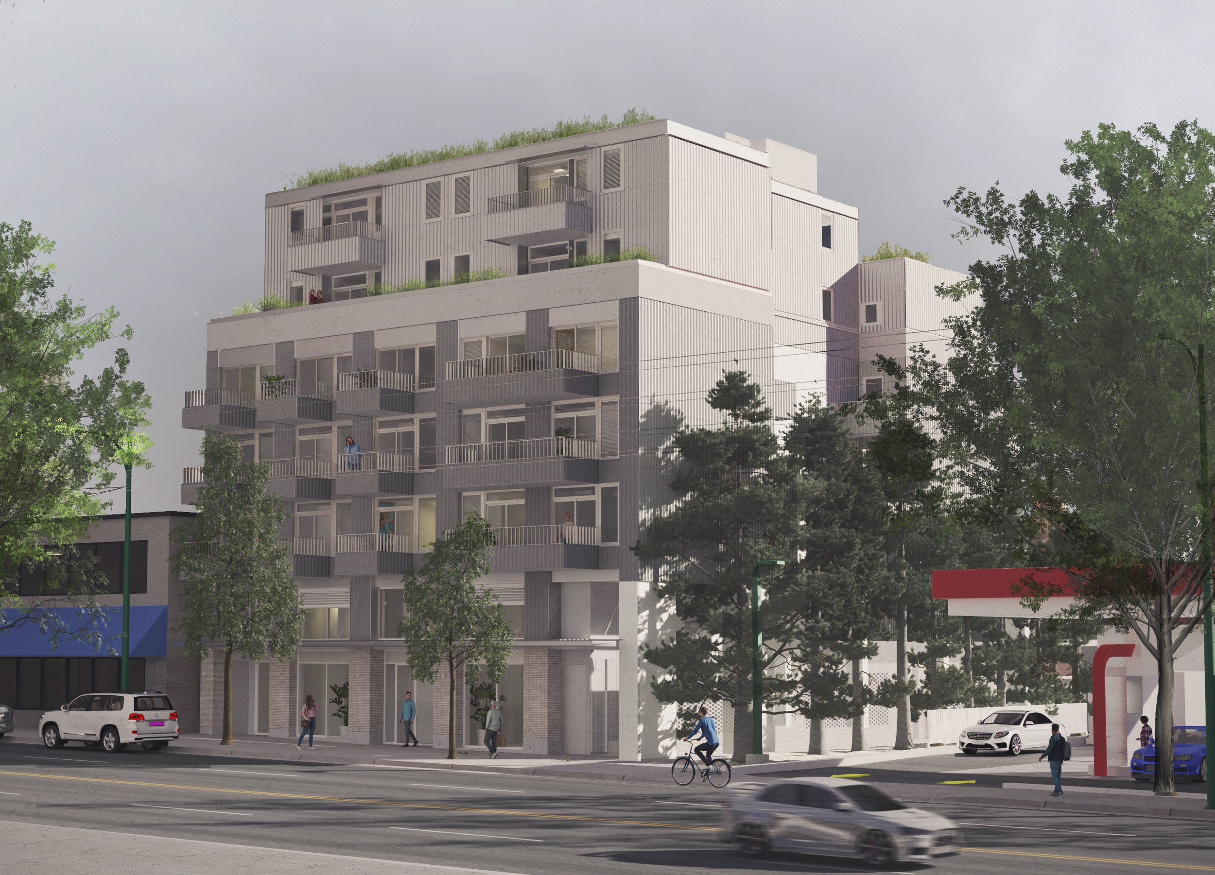 Select Projects — GWA_ARCHITECTURE