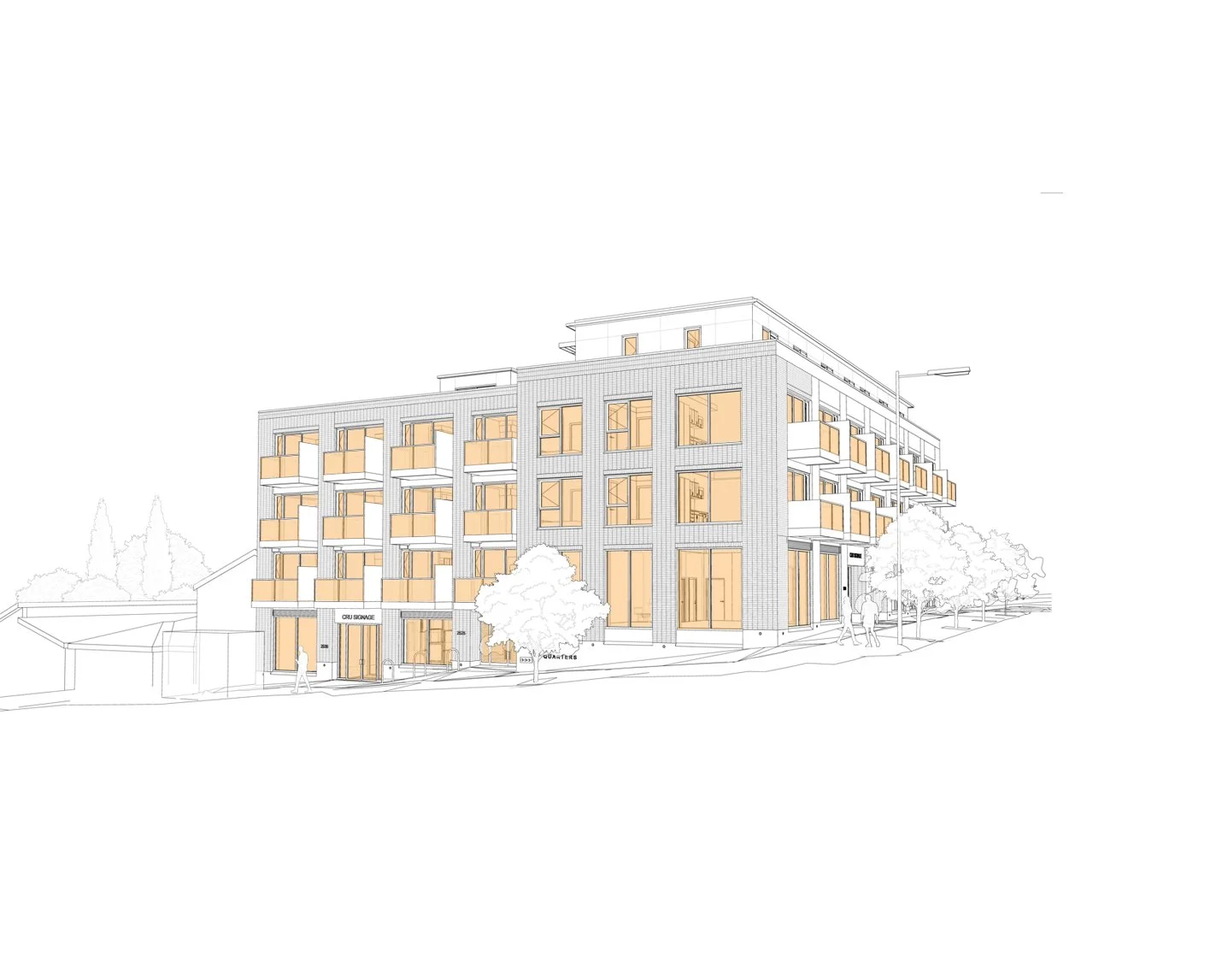 Select Projects — GWA_ARCHITECTURE