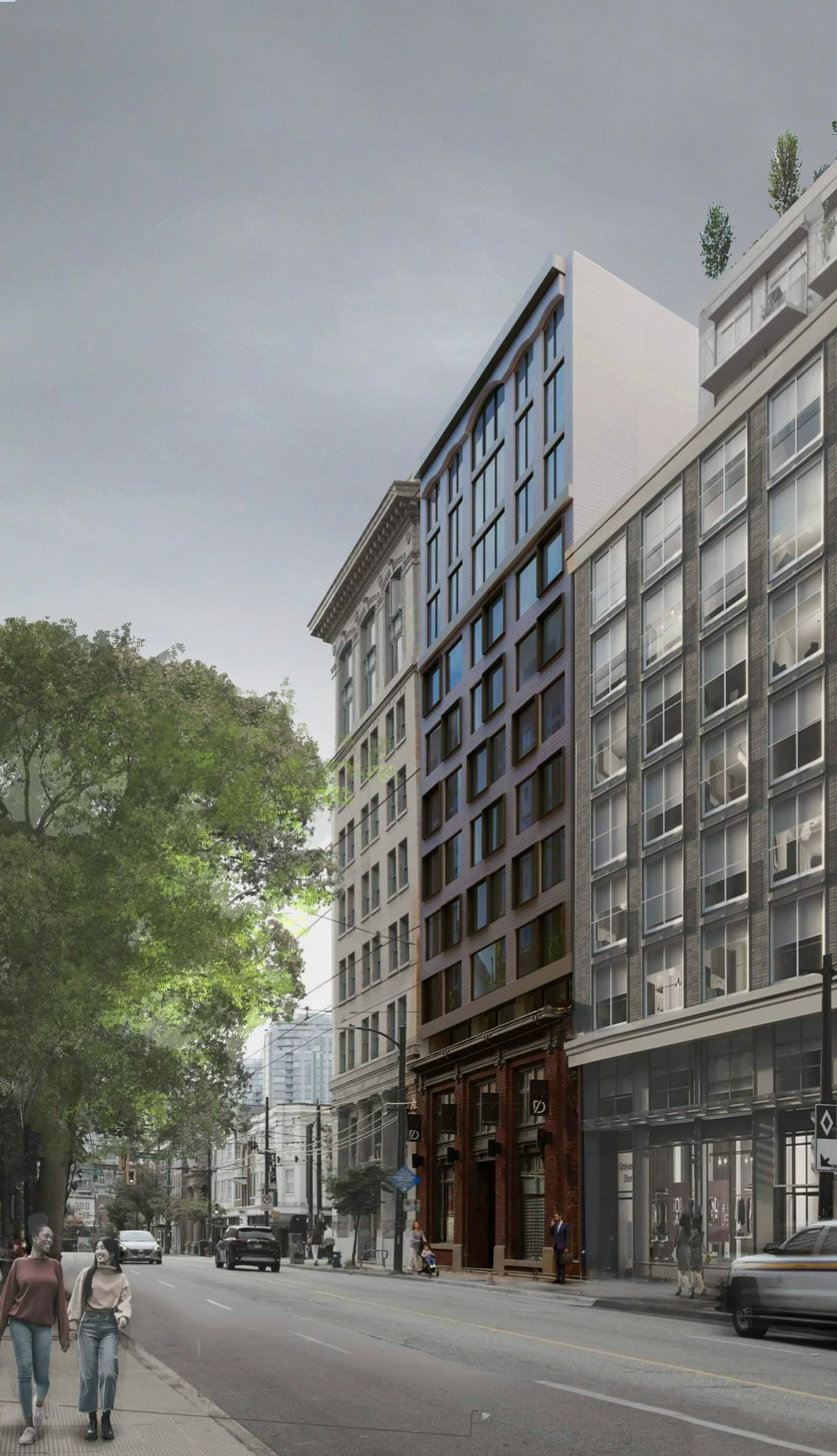 Select Projects — GWA_ARCHITECTURE