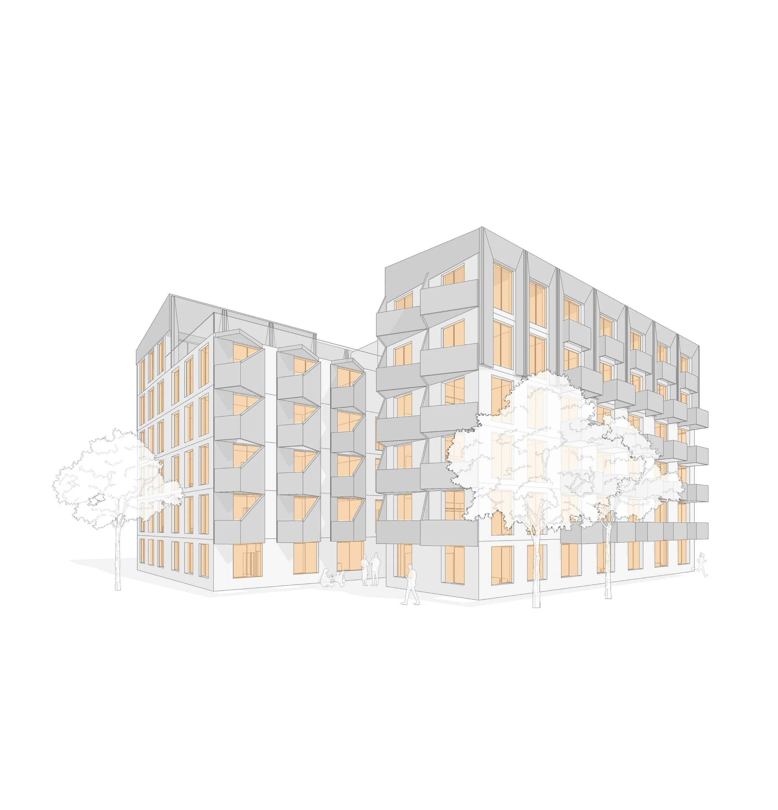 Select Projects — GWA_ARCHITECTURE