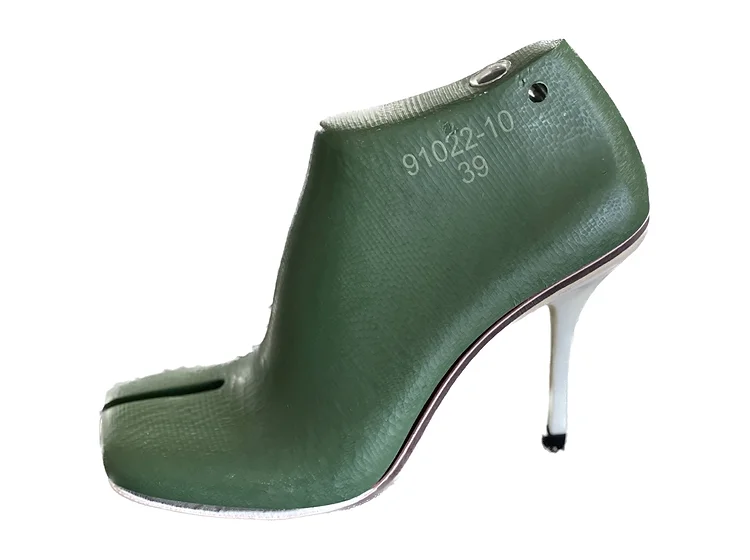 Women's Plastic High Heel Sandal Last — Creations by Jaimie