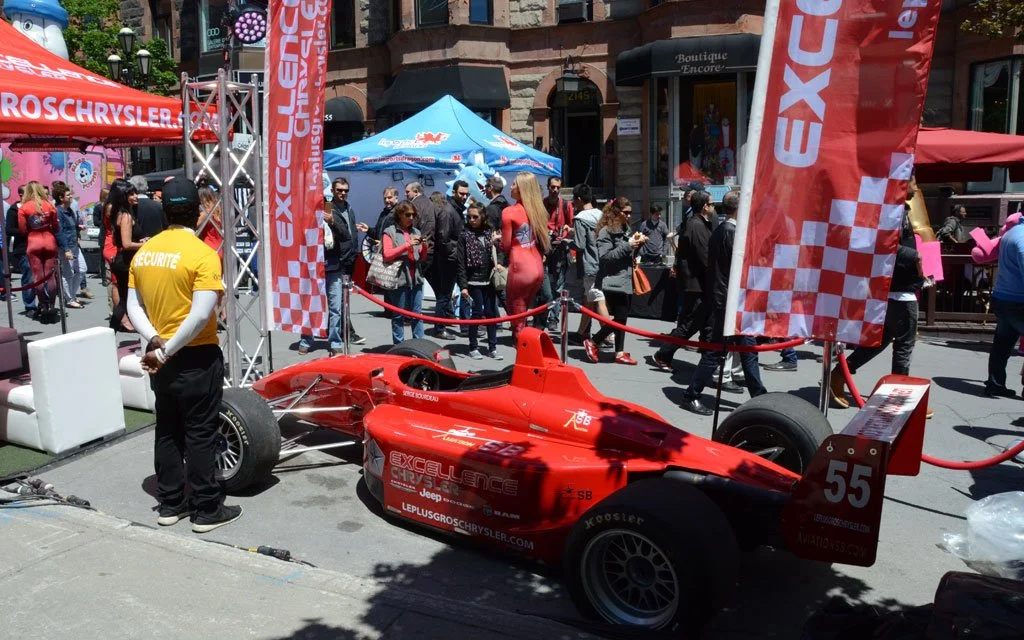 Festival Grand Prix sur Crescent