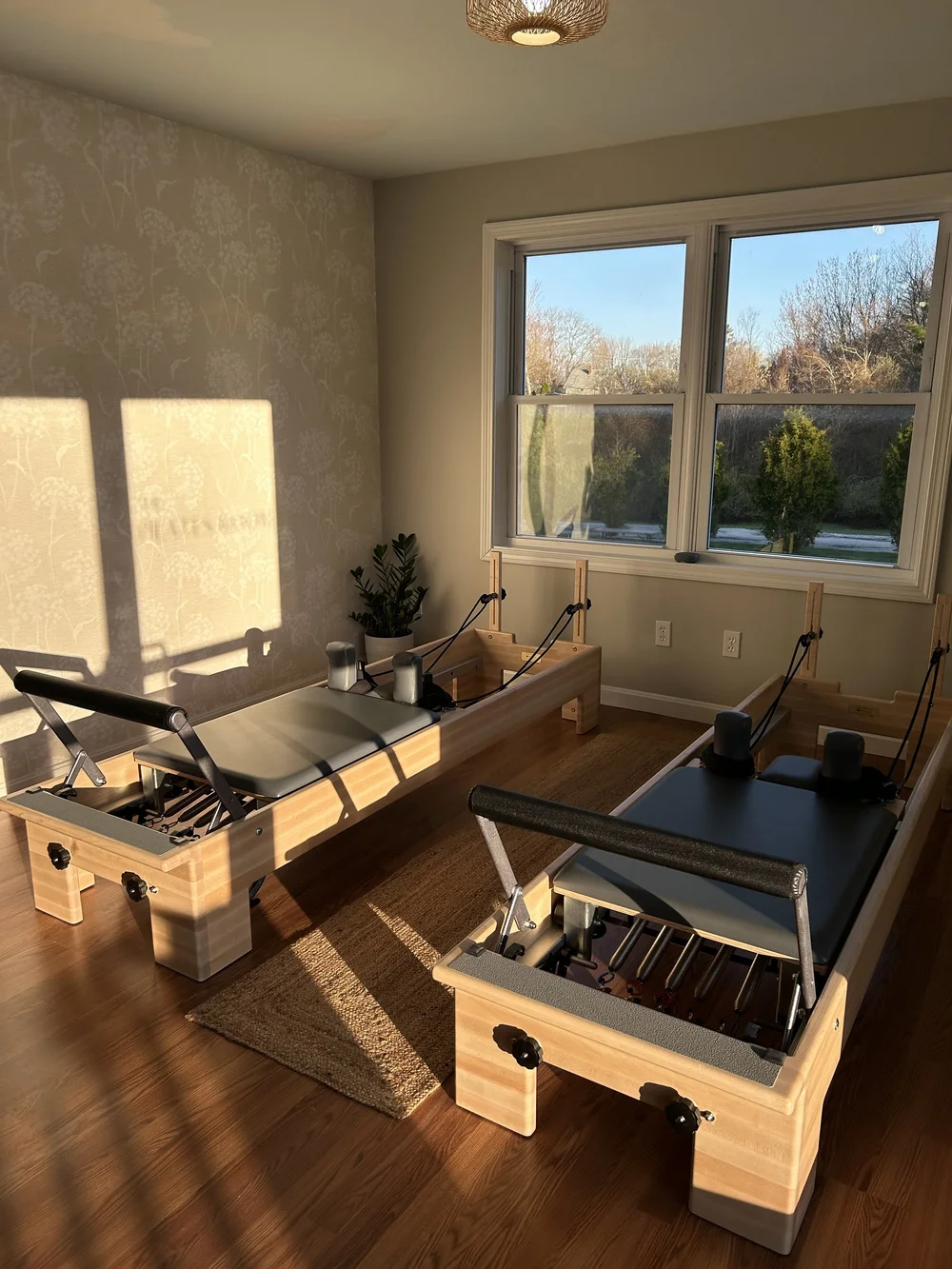 The Pilates Room