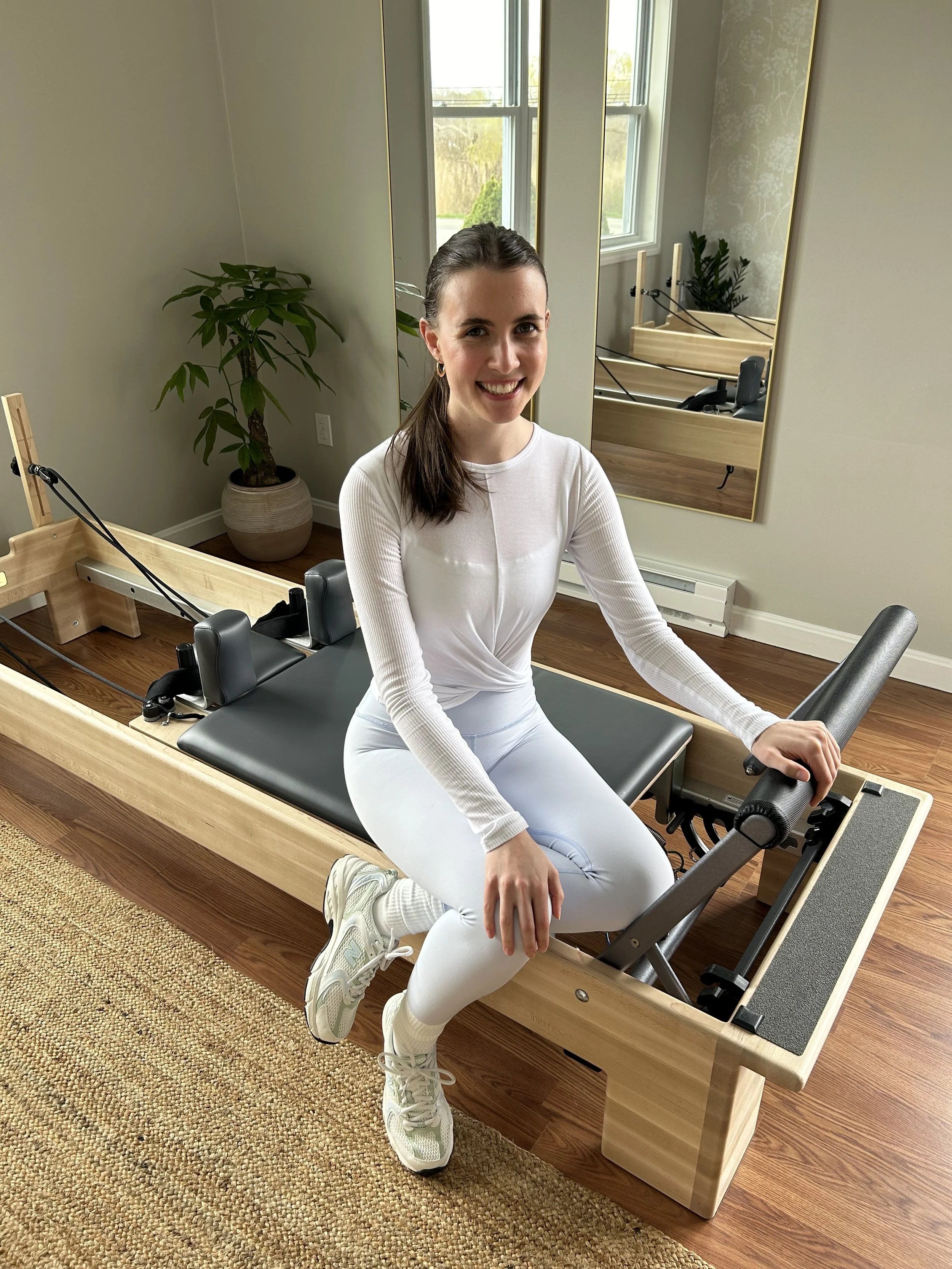 The Pilates Room