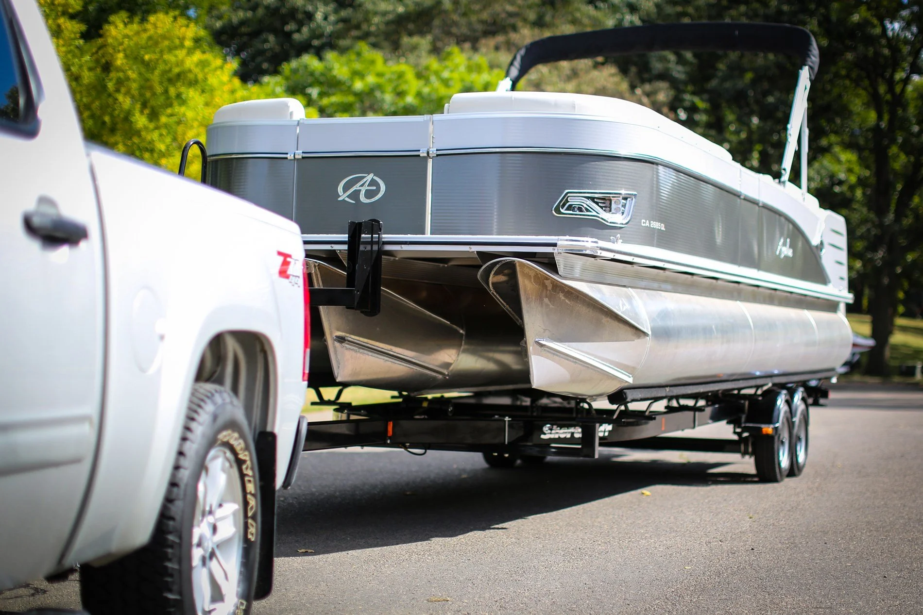 Shoco Marine - EZ Dock & Custom Watercraft Trailers