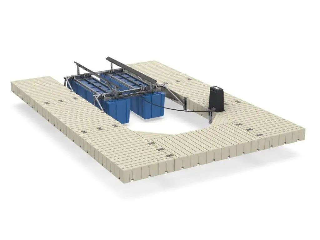 EZ Dock Boat Ports — Shoco Marine