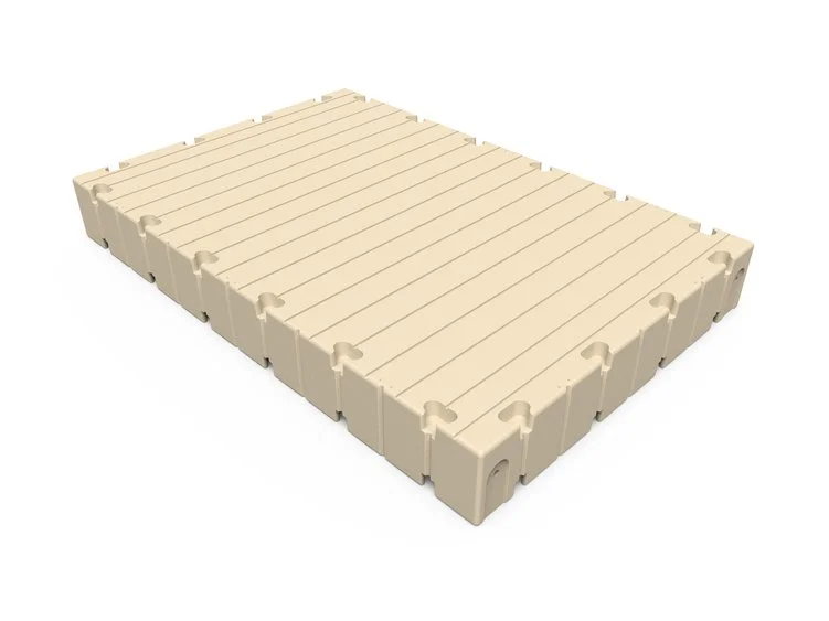EZ Dock Floating Dock Sections — Shoco Marine