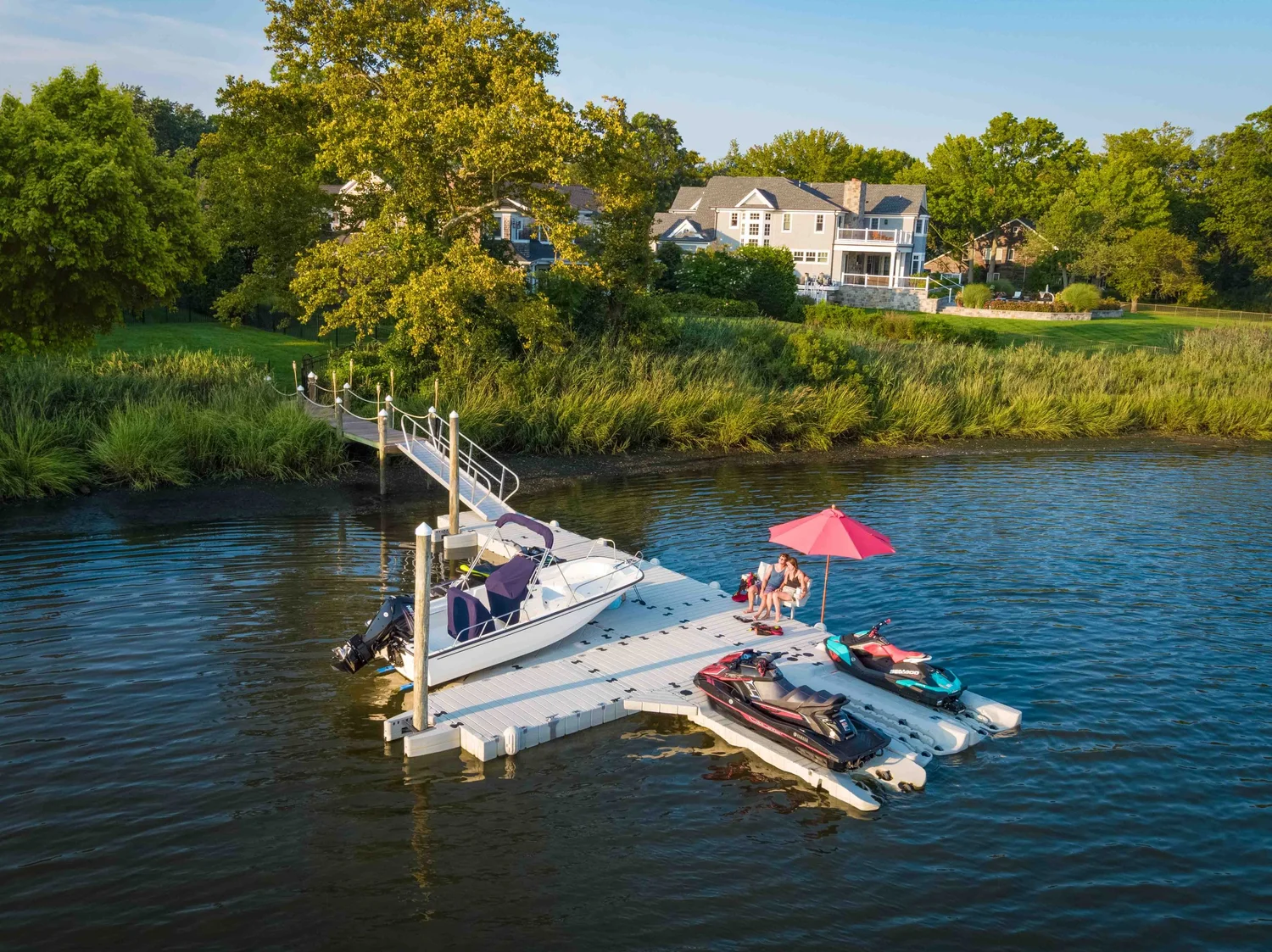 Dock Gangways — Shoco Marine