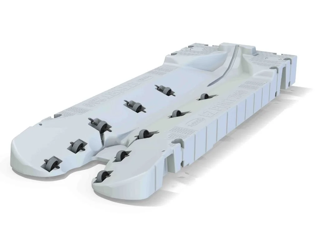 EZ Dock PWC Ports — Shoco Marine