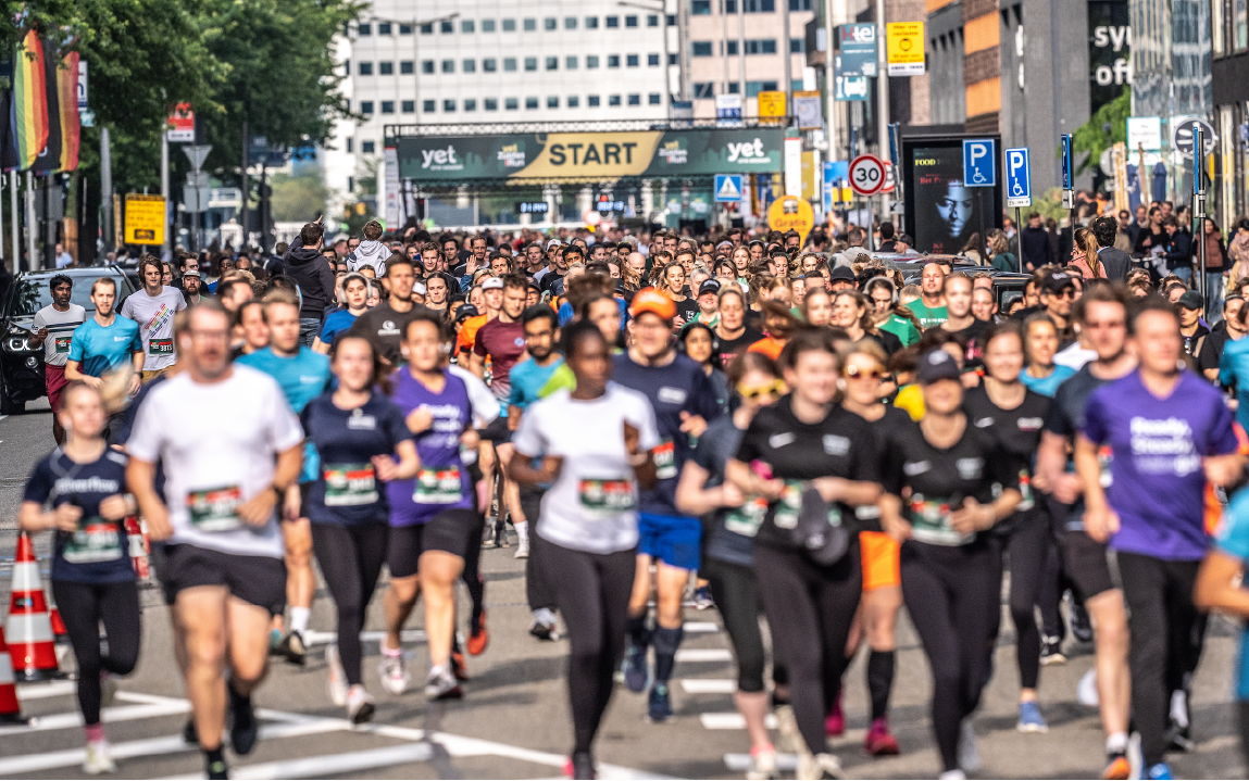 Yet Zuidas Run