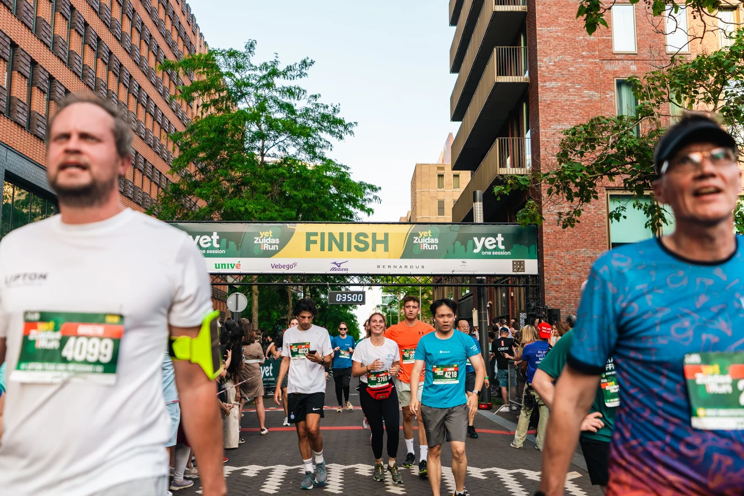 TrueTribe Zuidas Run 2026