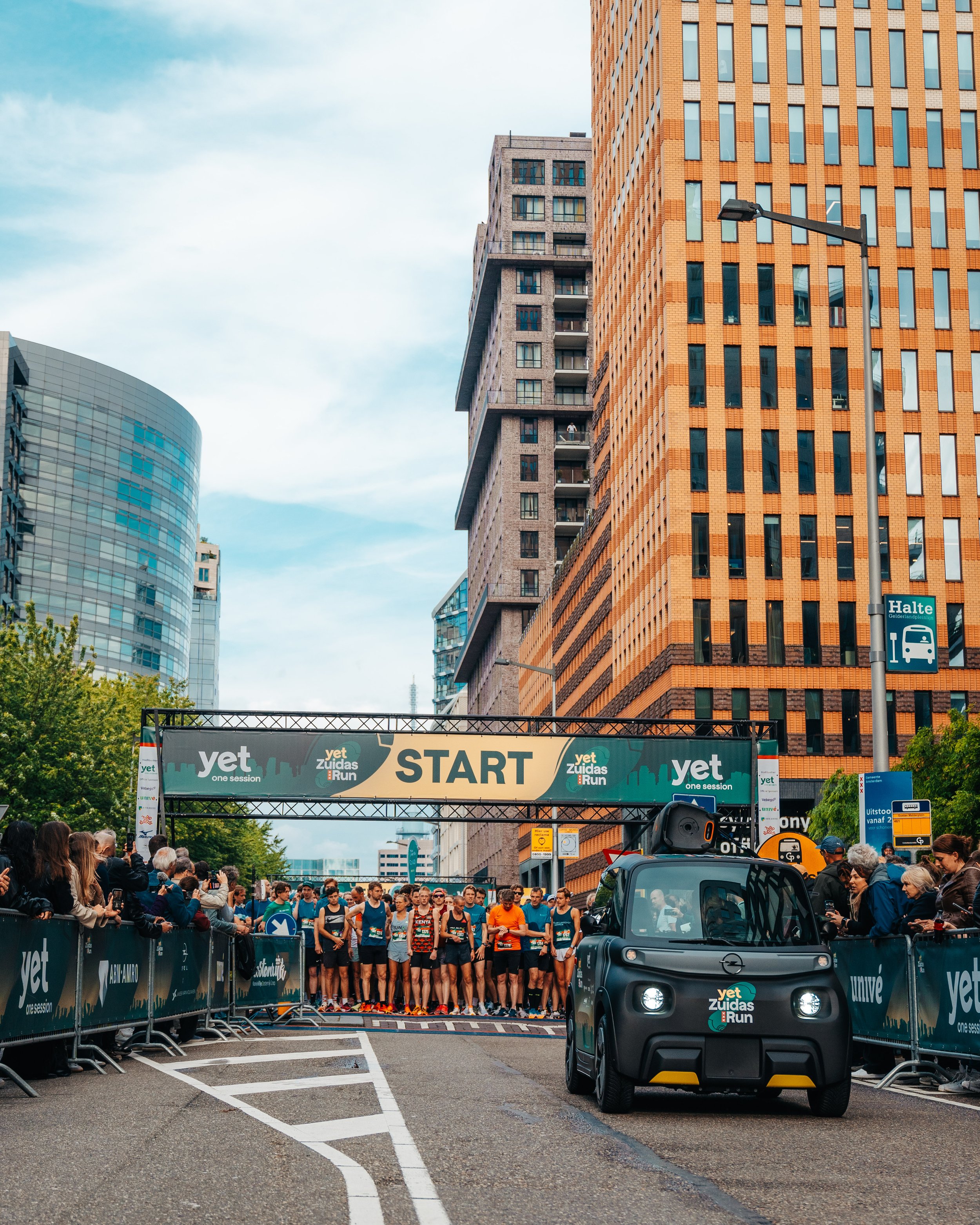 TrueTribe Zuidas Run 2026