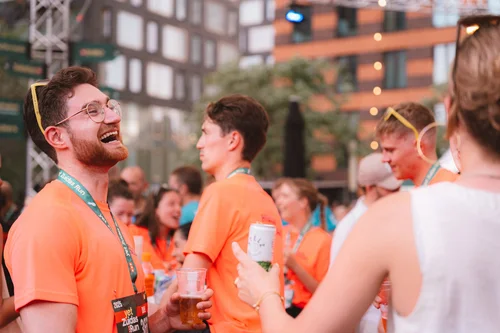 TrueTribe Zuidas Run 2026