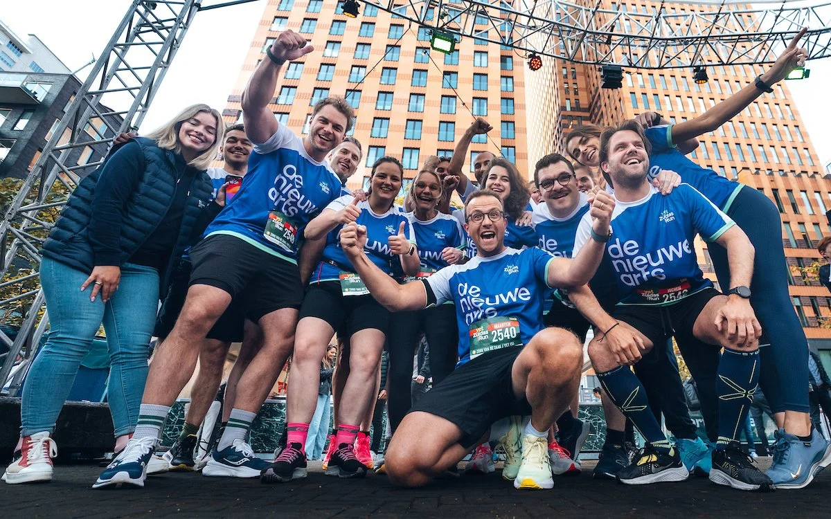 TrueTribe Zuidas Run 2026