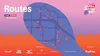 Route — TrueTribe Zuidas Run