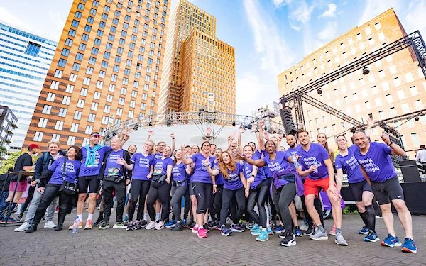 TrueTribe Zuidas Run 2026