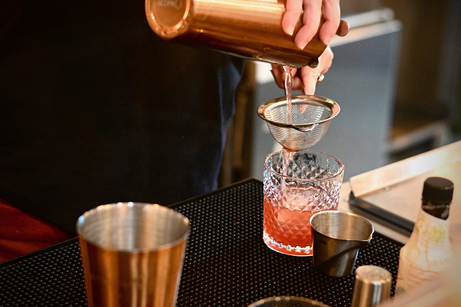 Menu 1 — The Red Fox