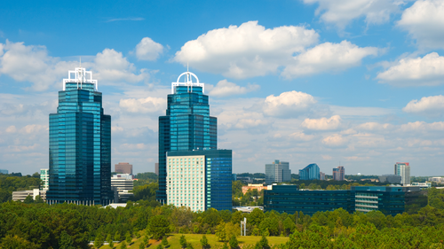 I-285 Express Lanes Transit Study