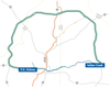 I-285 Express Lanes Transit Study