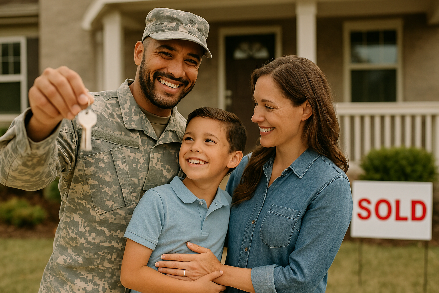 Why Trust Matters in Military Real Estate Transactions — Dorazio Real ...