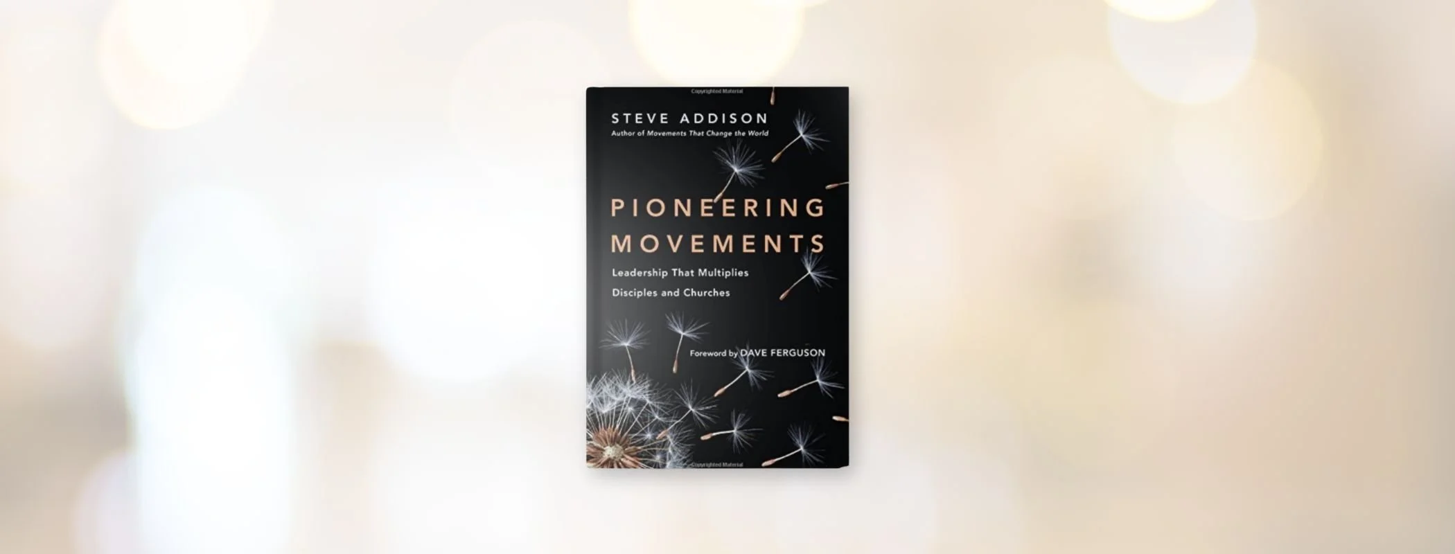 Pioneering Movements — Movements