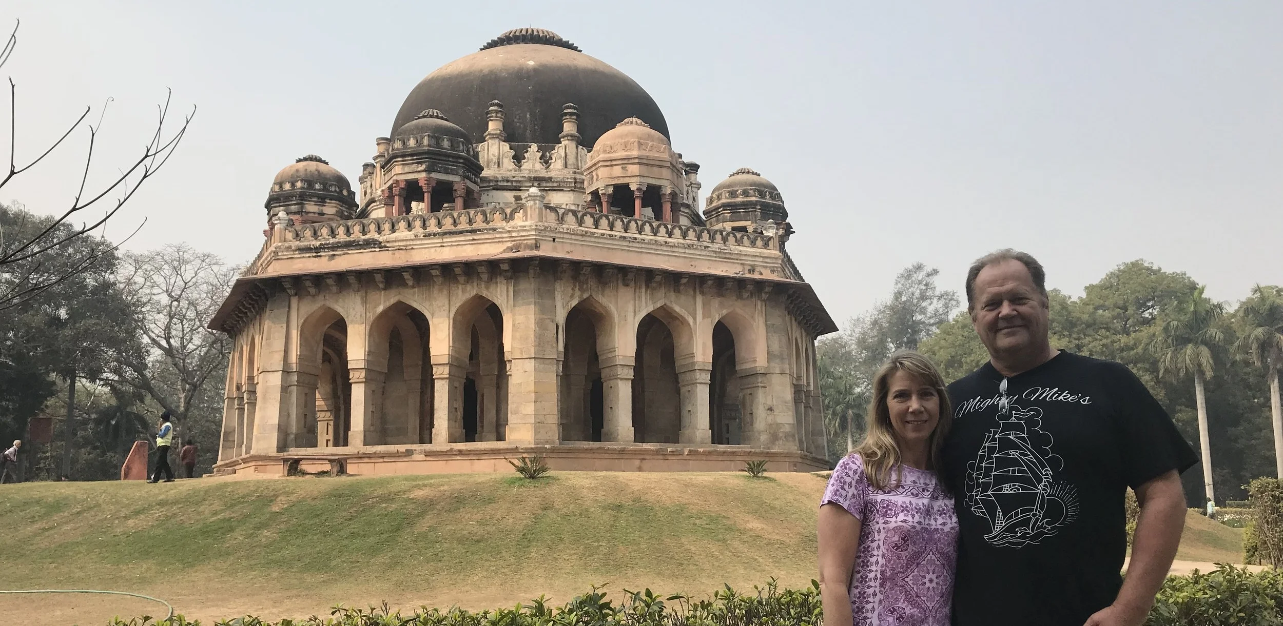 159-Pioneering NoPlaceLeft in South Asia — Movements
