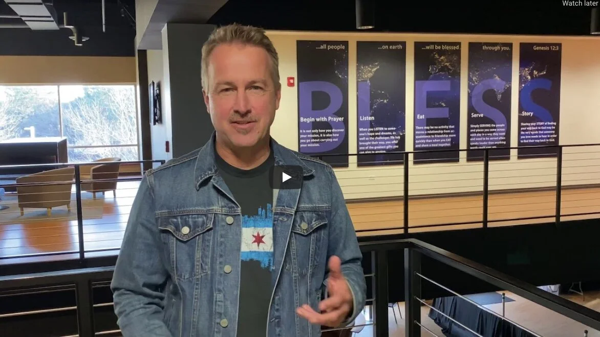 244-A Conversation with Dave Ferguson — Movements